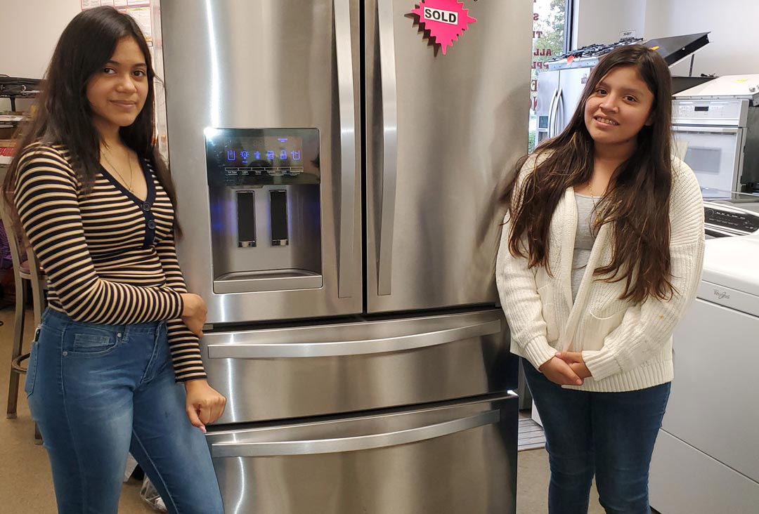 The Perfect Refrigerator For A New Home - Everything's Yours Appliances